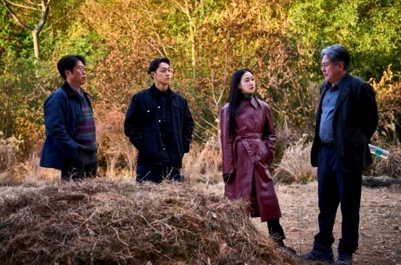 The Korean movie “Pamyo” is spreading all over the world