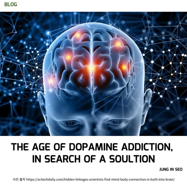 The age of dopamine addiction, In search of a solution