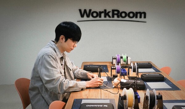 Hannam Alumnus: SANAGO, a leading creator of 3D pen content