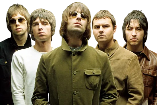 Oasis: A 15-Year Wait
